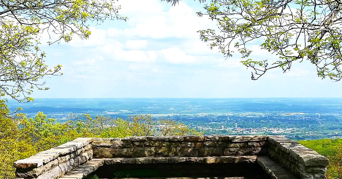 The Breathtaking State Park In Maryland Is The Perfect Place To Escape ...