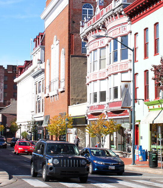 maryland stress free spots ftr