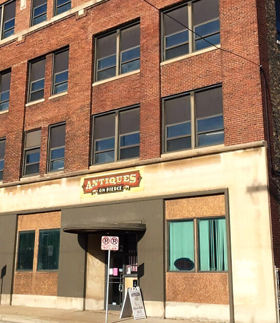 massive antique wisconsin rare ftr