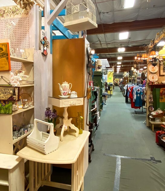 massive arizona antique treasures ftr