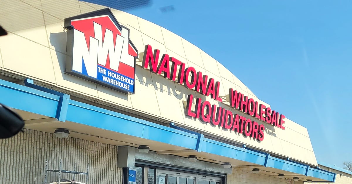 The Massive Discount Store In Pennsylvania That Bargain Hunters Say Is ...