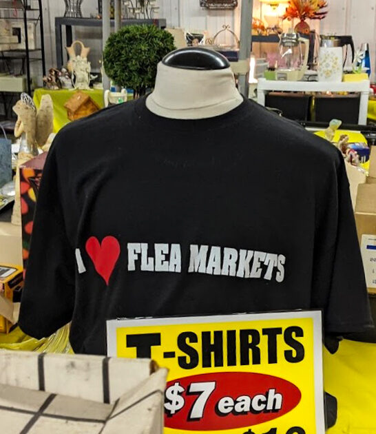 massive market flea ohio ftr