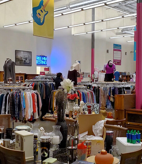 massive ohio secondhand shop ftr