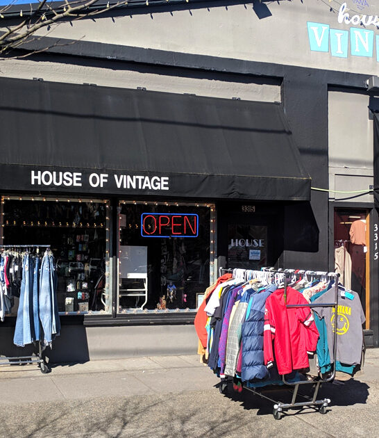 massive oregon secondhand shop ftr