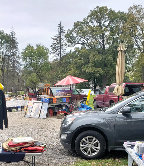 massive outdoor bazaar michigan ftr