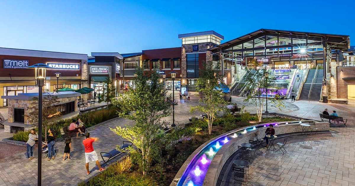The Massive Outlet Mall In Maryland That'll Make Your Treasure-Hunting ...