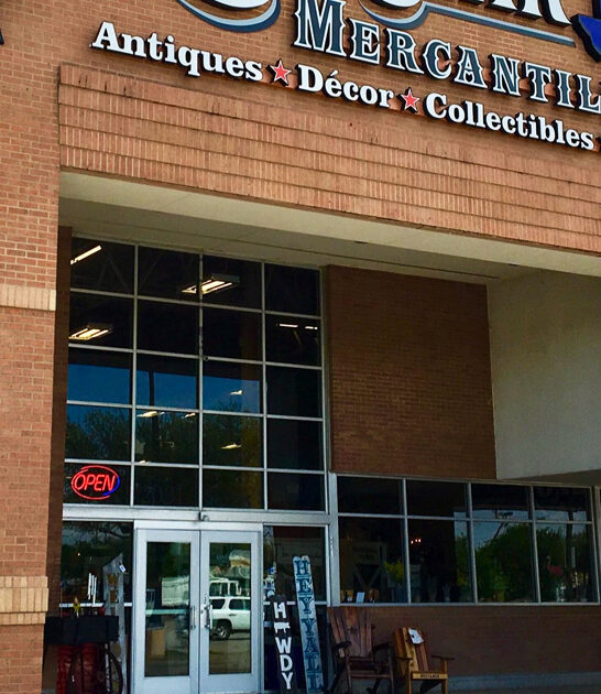 massive store texas antique ftr