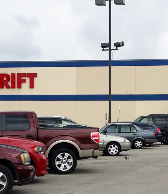 massive texas thrift destination ftr