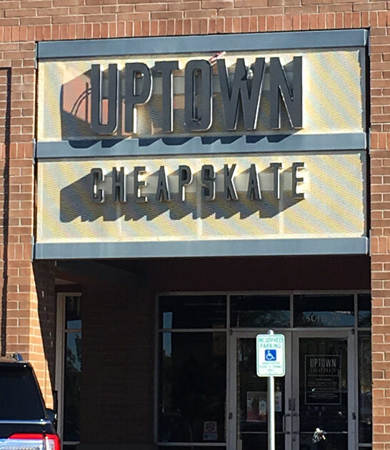 massive thrift arizona good ftr