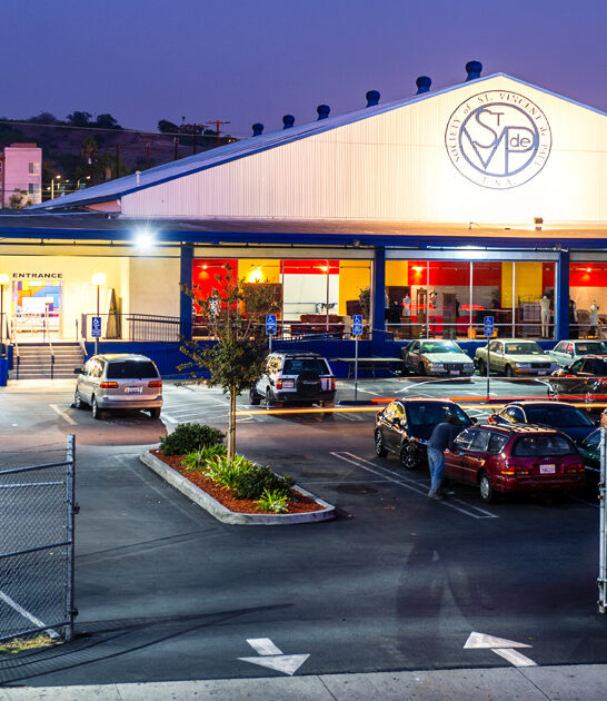 massive thrift california time ftr