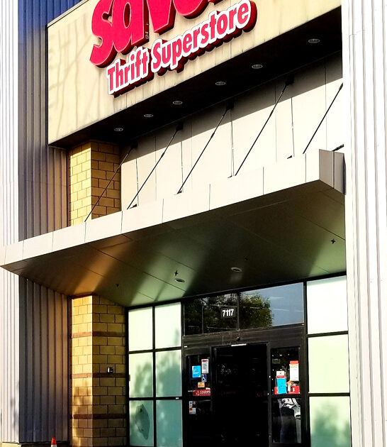 massive thrift deals california ftr