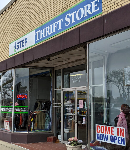 massive thrift michigan cart ftr