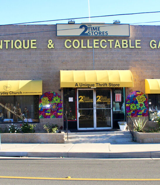 massive thrift place california ftr