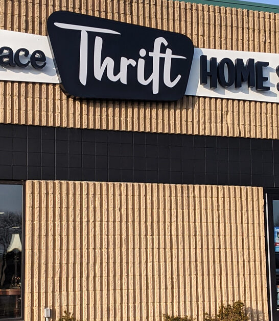massive thrift wisconsin store ftr
