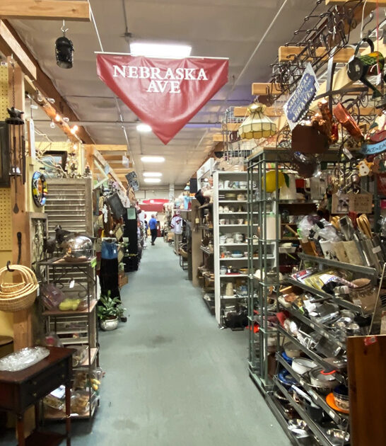 massive vintage store arizona ftr