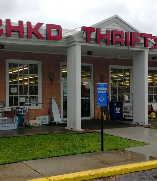 massive virginia secondhand shop ftr