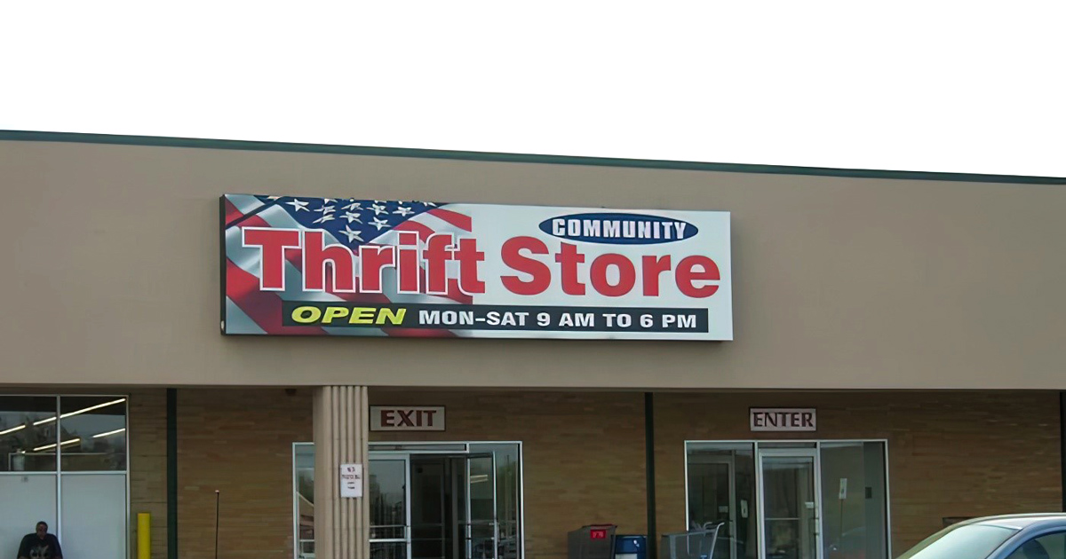 This Massive Thrift Store In Michigan Has Bargains So Good, You’ll Need ...
