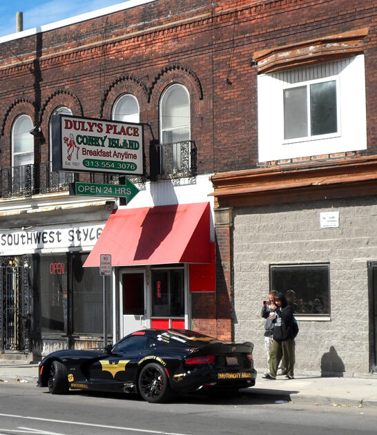 michigan diner coney legend ftr