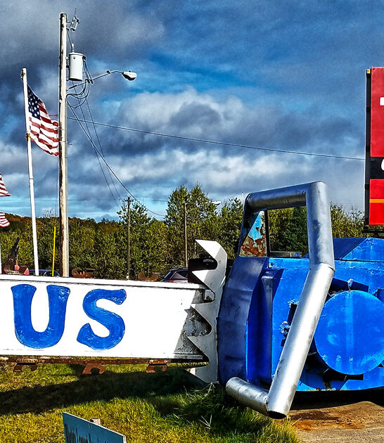 michigan fascinatingly unusual roadside ftr