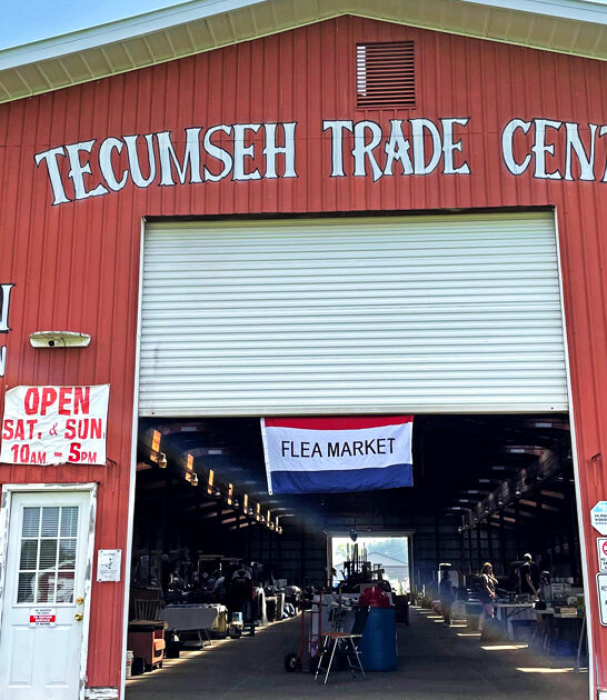 michigan flea markets massive ftr