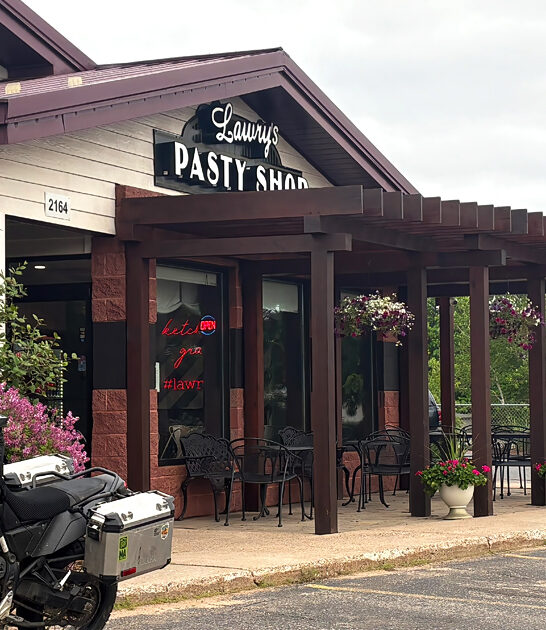 michigan local bakery legend ftr