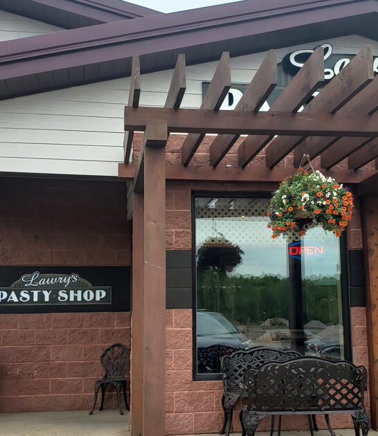 michigan pasty bakery history ftr