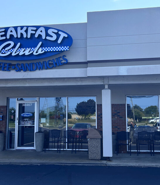 michigan pint sized diner ftr