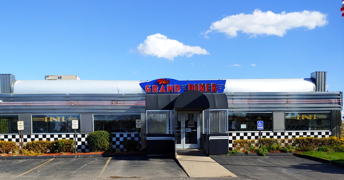 This Retro Diner In Michigan Serves Up The Best Homestyle Breakfast You ...
