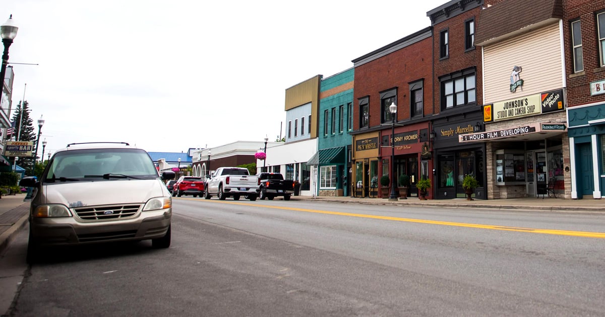 The Picturesque Small Town In Michigan That You'll Want To Visit Again ...