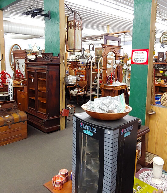 michigan store rare treasures ftr