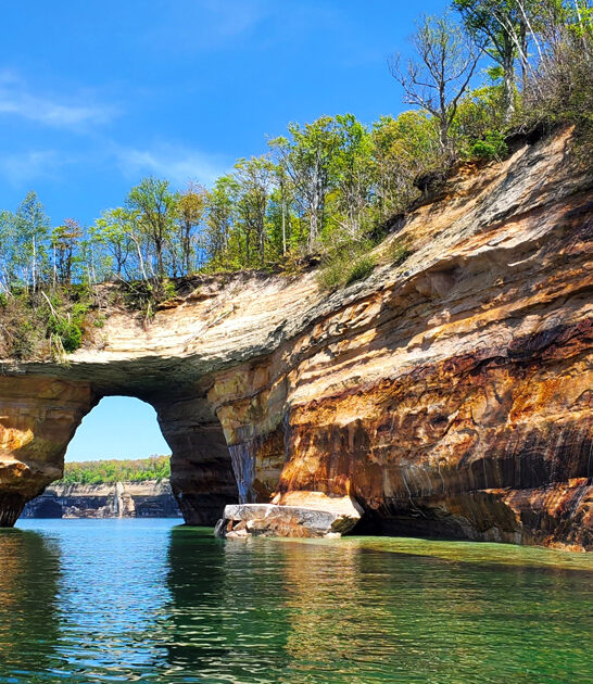 michigan surreal nature escape ftr