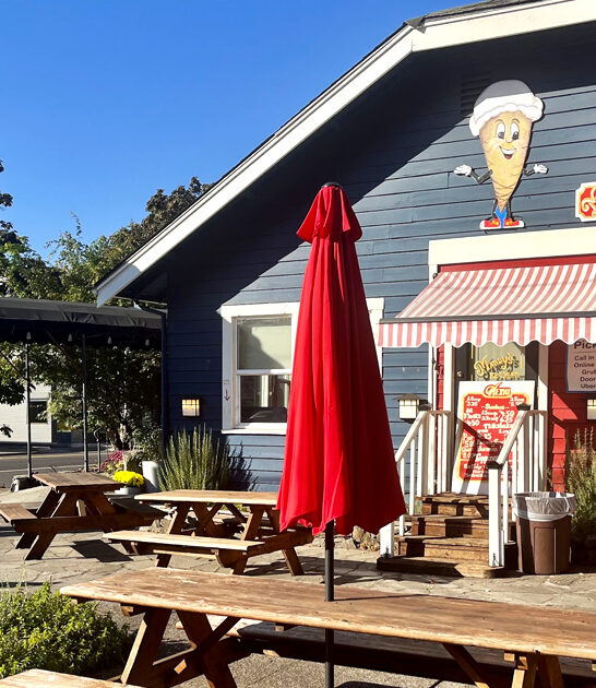 milkshake oregon diner good ftr