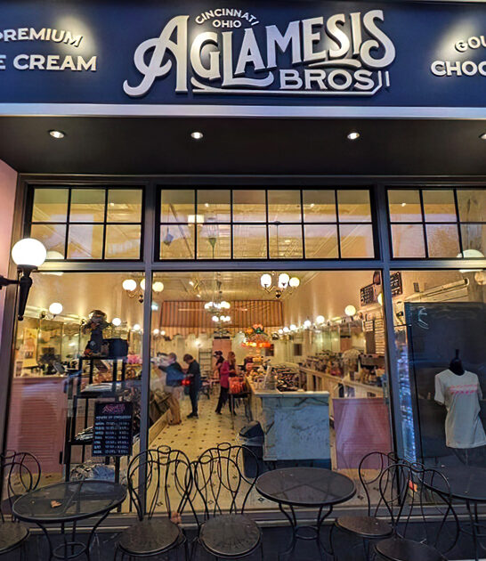 milkshake parlor retro ohio ftr