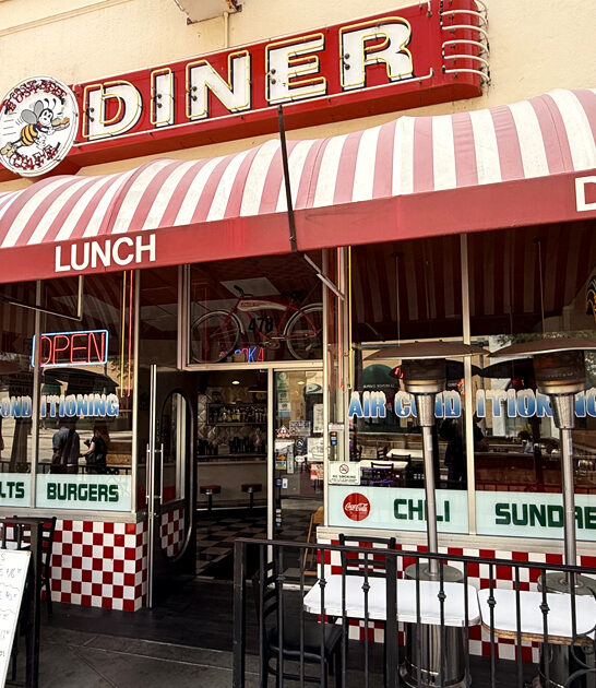 milkshakes california diner ftr