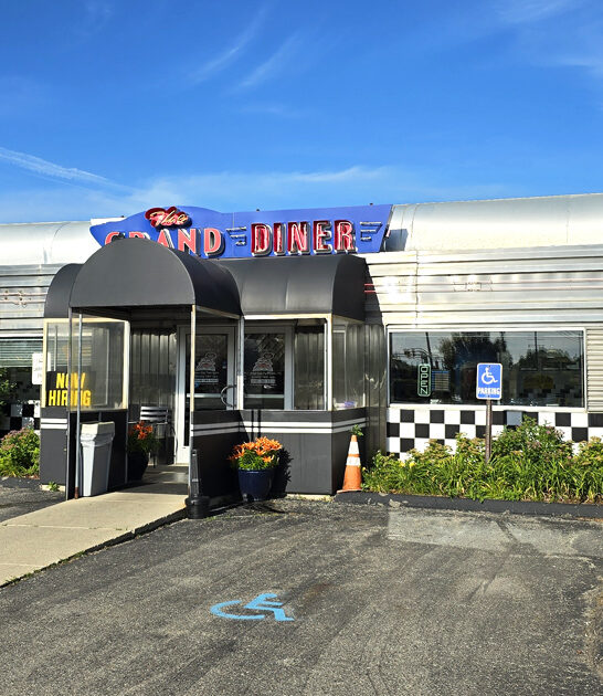 milkshakes diner michigan delicious ftr