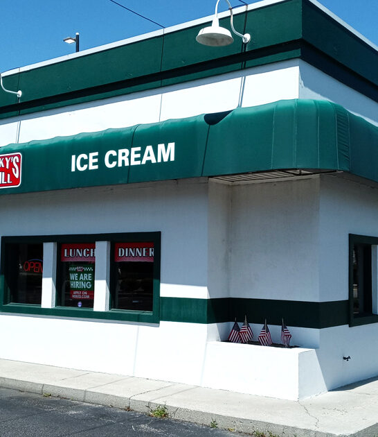 milkshakes old south carolina ftr