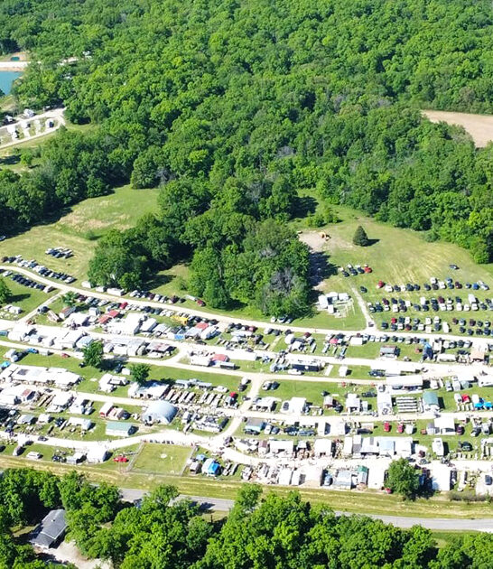 missouri flea market exploration ftr