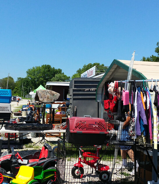 missouri flea markets bargain ftr