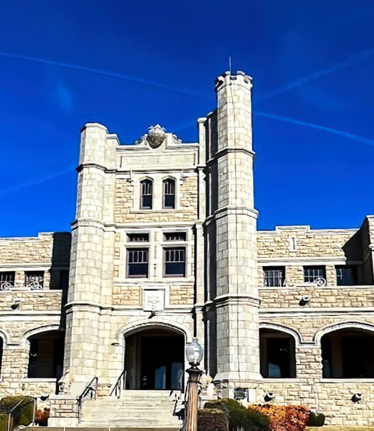 missouri gothic hilltop castle ftr