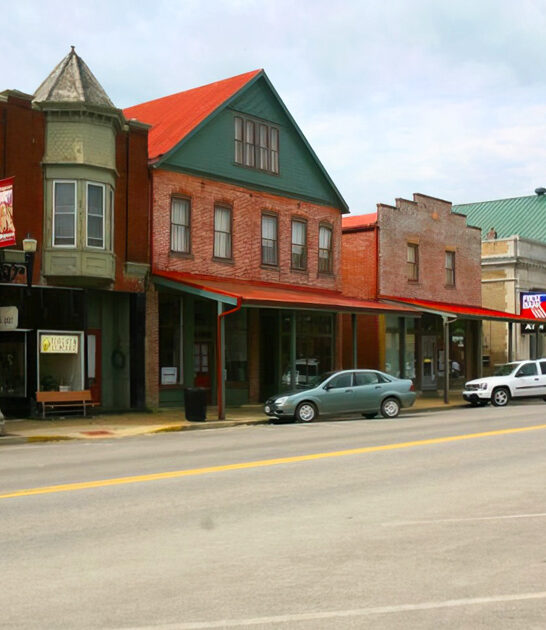 missouri historic weekend town ftr