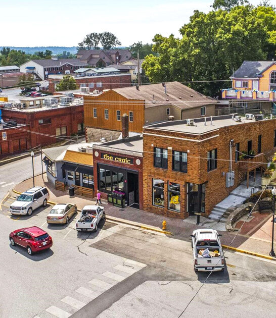 missouri small charming town ftr