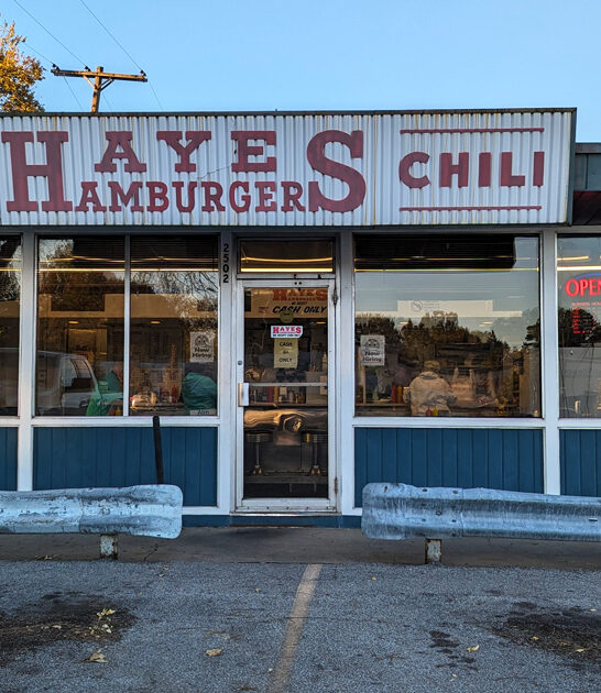 missouri tiny diner pie ftr