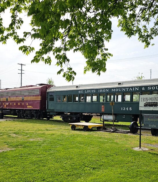 missouri weekend train trip ftr