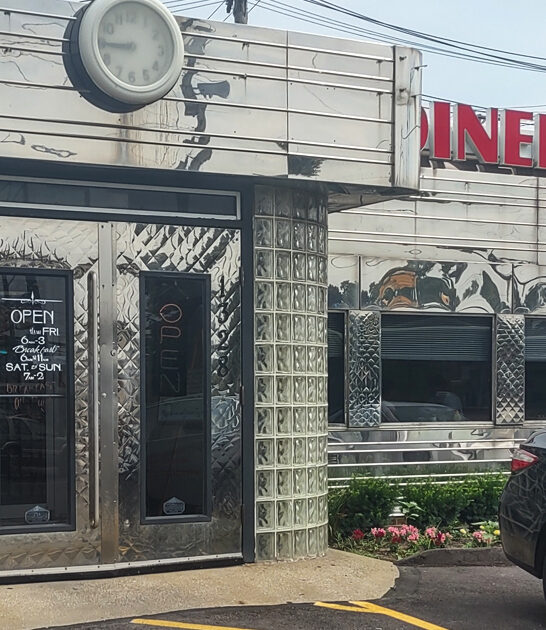 mom pop ohio diner ftr