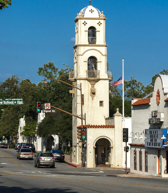 mountain gorgeous town california ftr