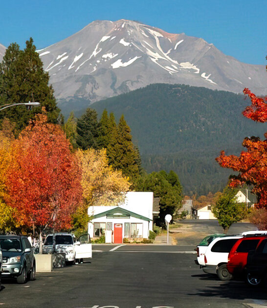 mountain town california peaceful ftr