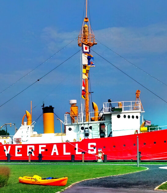 museum delaware ship lovers ftr