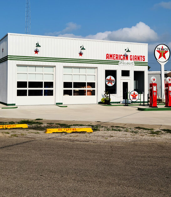 museum route 66 illinois ftr