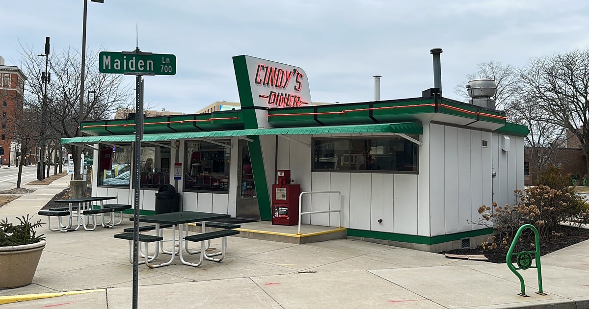 People Drive From All Over Indiana For The Patty Melt At This Old ...