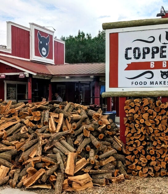 must try california bbq ftr